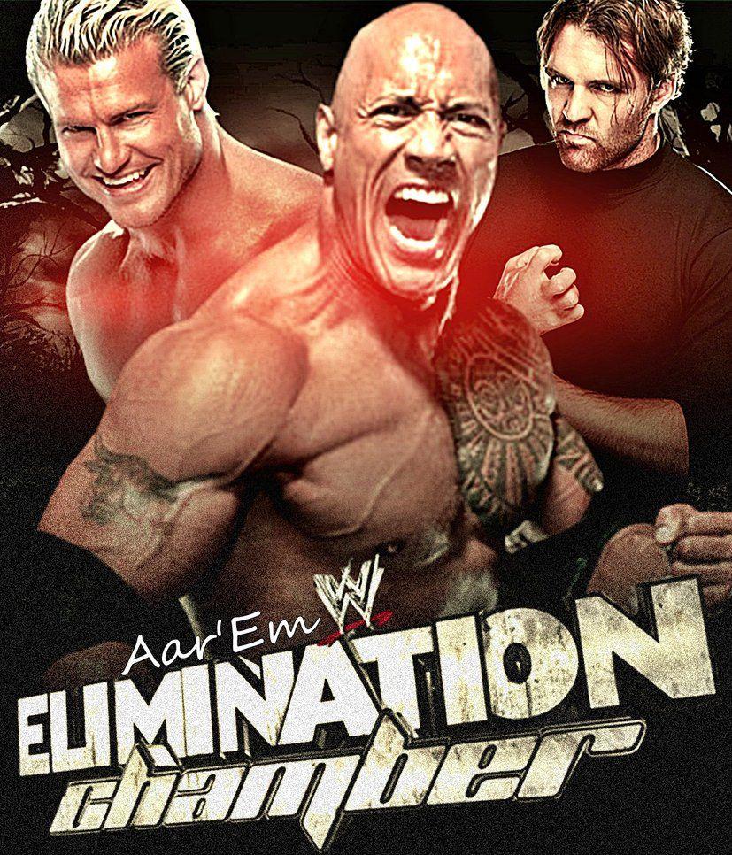 Elimination Chamber Wallpapers - Wallpaper Cave