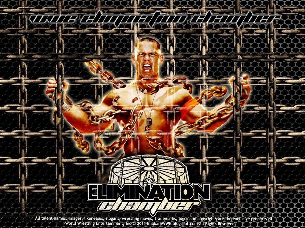 Elimination Chamber Wallpapers - Wallpaper Cave