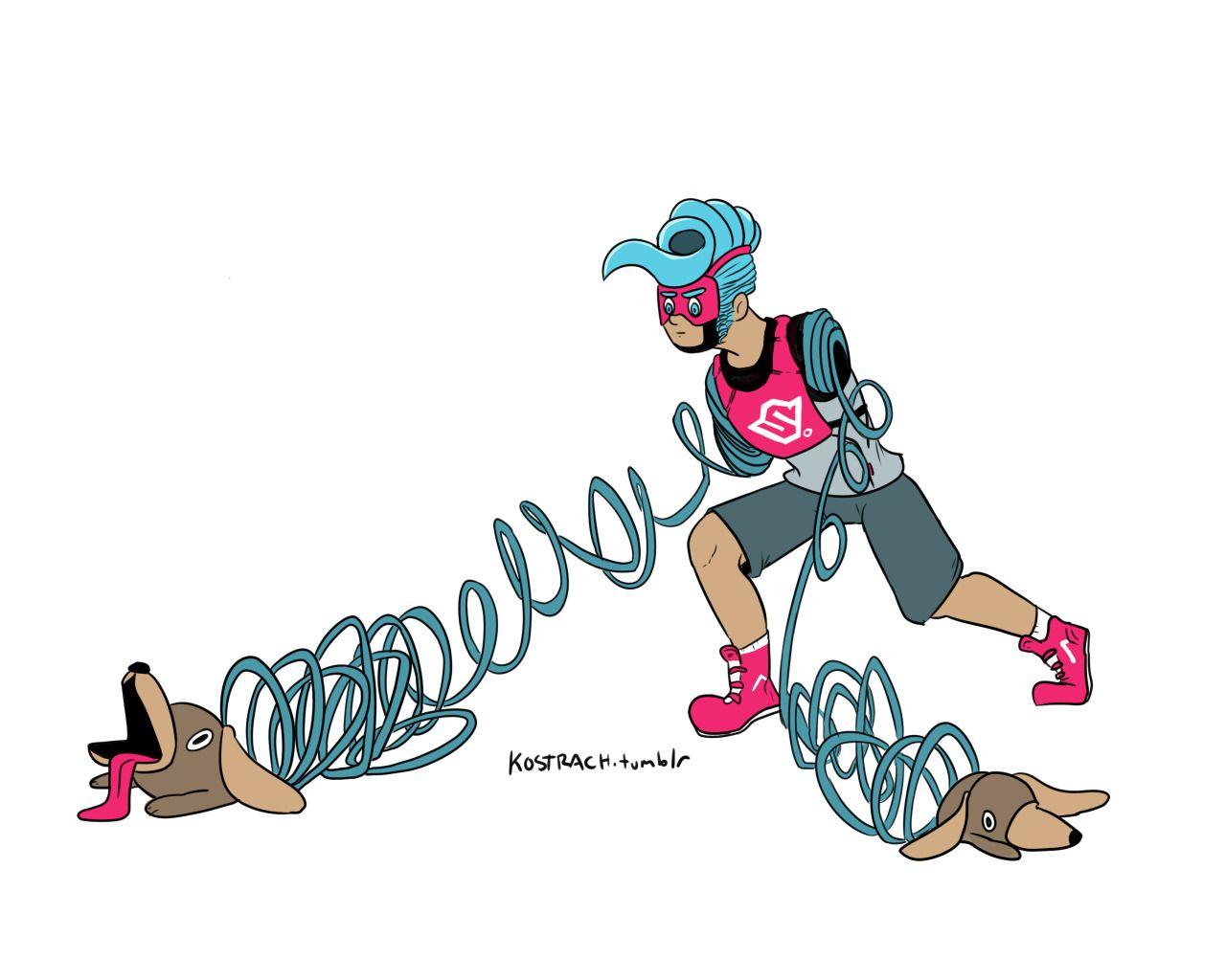 ARMS Nintendo Switch Wallpapers - Wallpaper Cave