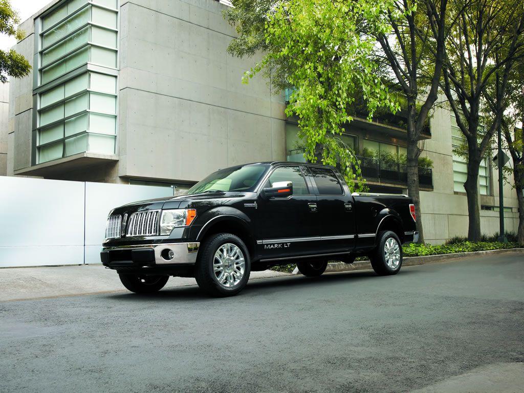 Lincoln Mark LT Wallpapers - Wallpaper Cave