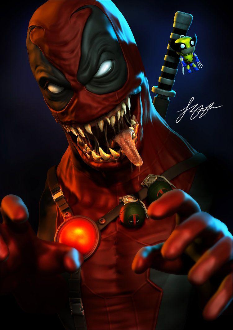 Venompool Wallpapers - Wallpaper Cave
