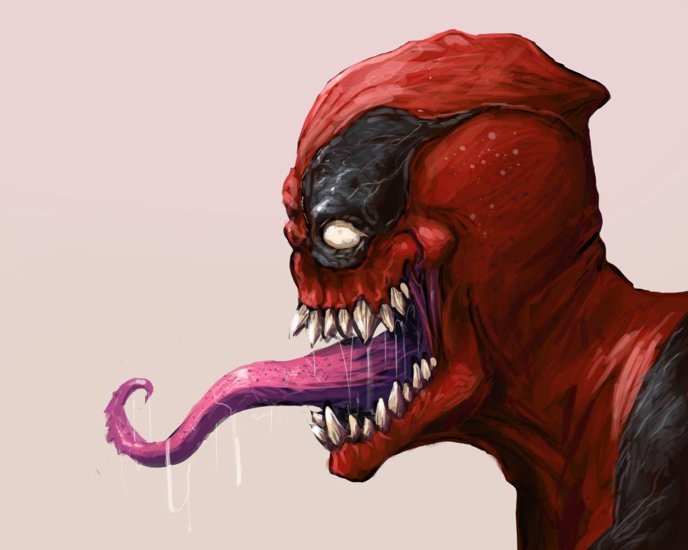 Venompool Wallpapers - Wallpaper Cave