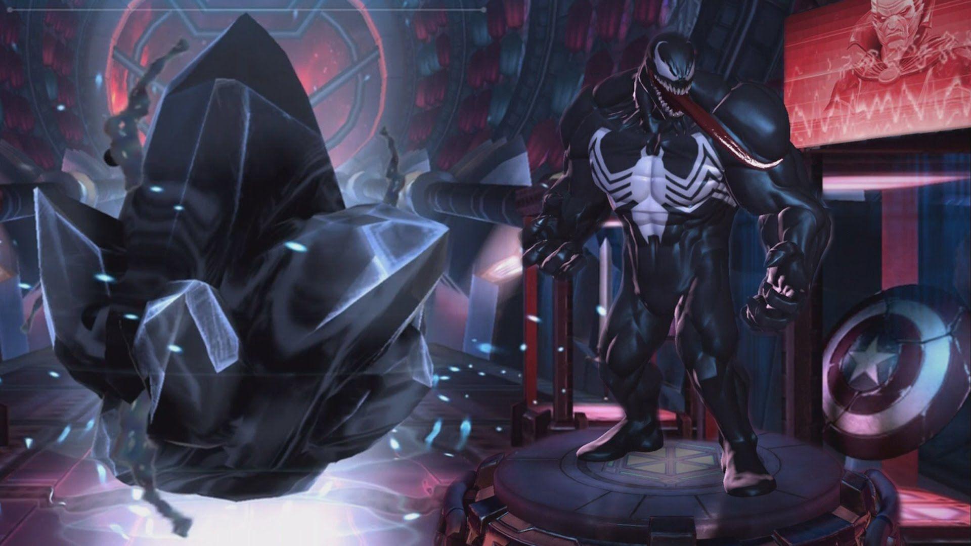 Venompool Wallpapers - Wallpaper Cave