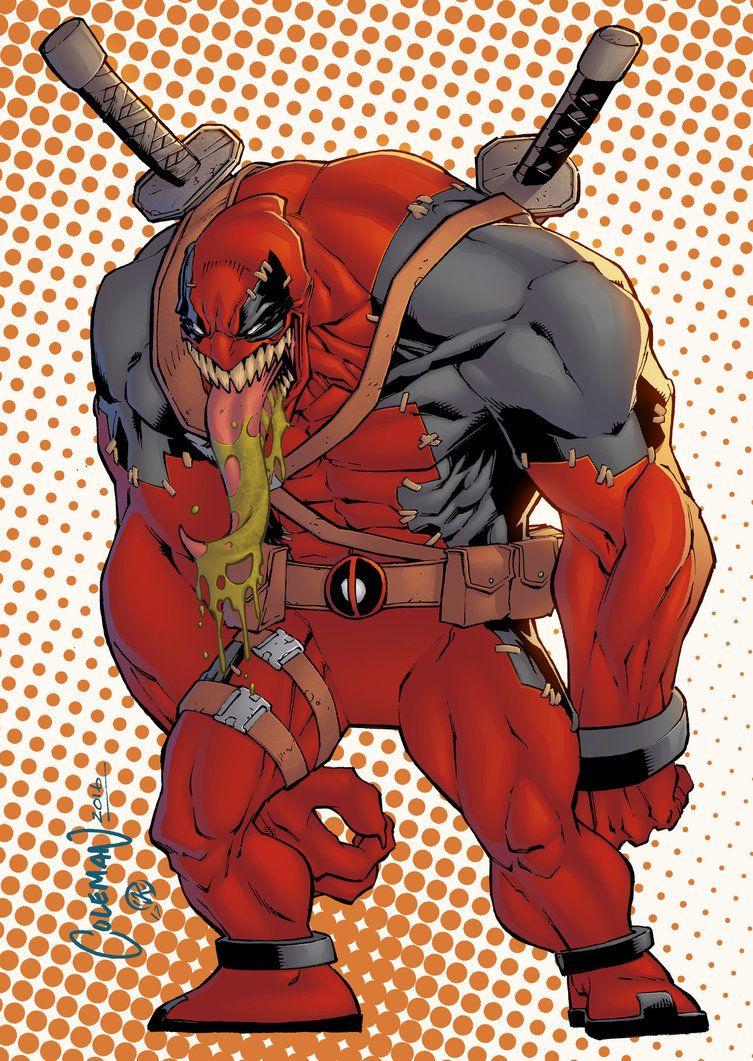 Venompool Wallpapers - Wallpaper Cave