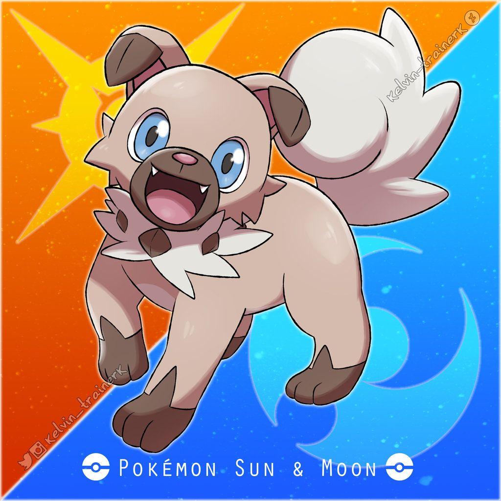 Rockruff Wallpapers - Wallpaper Cave