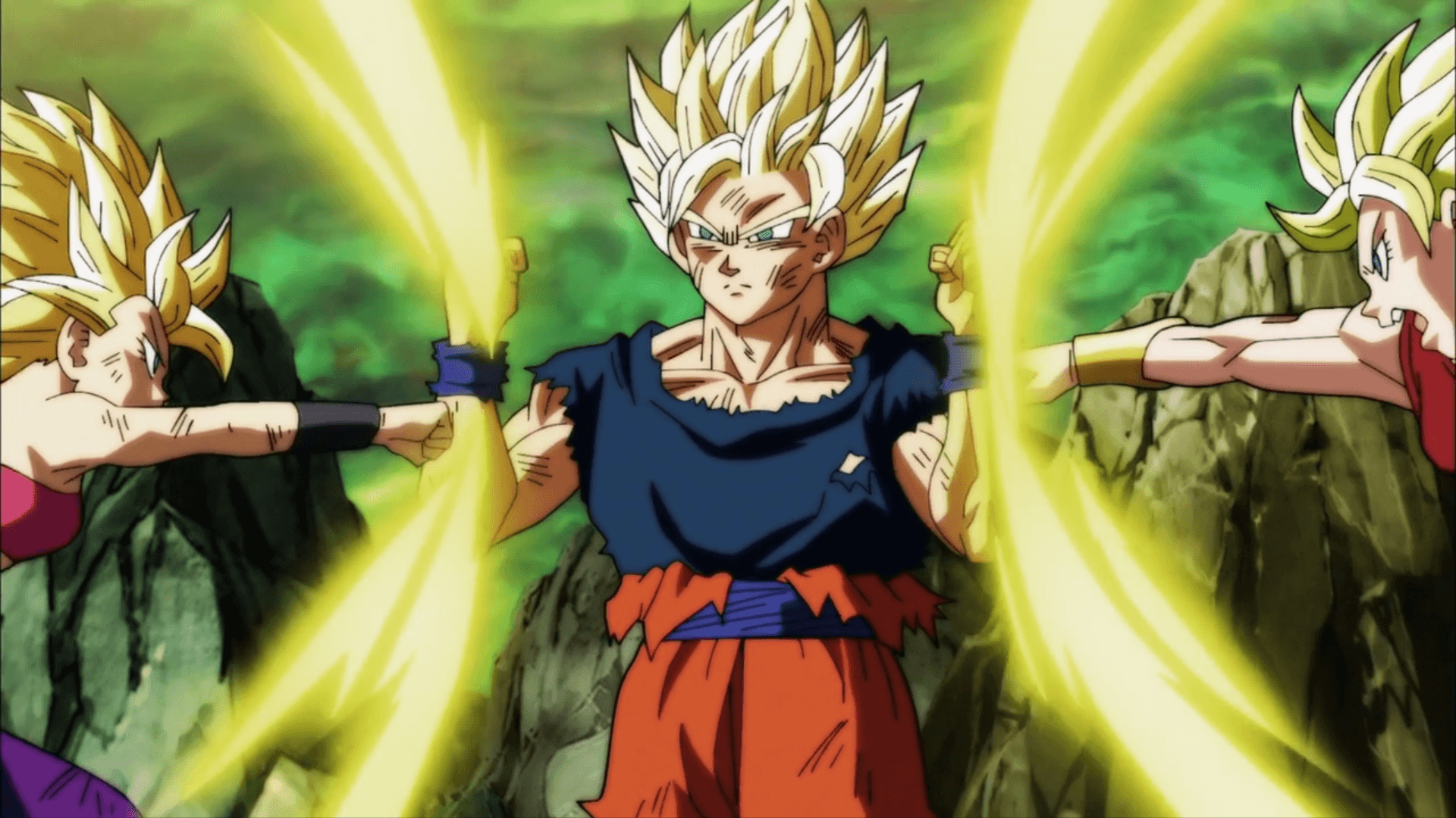 Caulifla Wallpapers - Wallpaper Cave