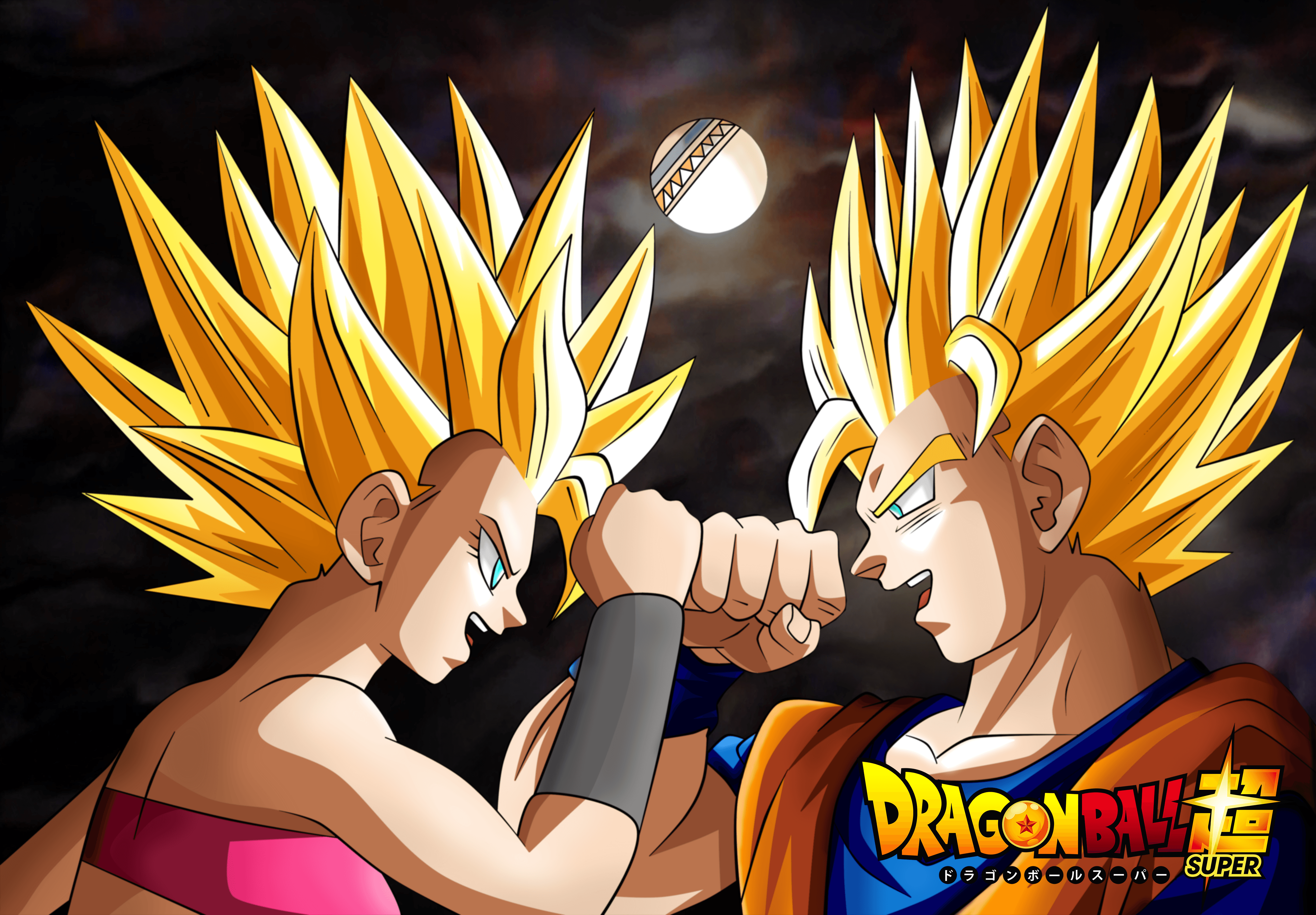 Caulifla Wallpapers - Wallpaper Cave