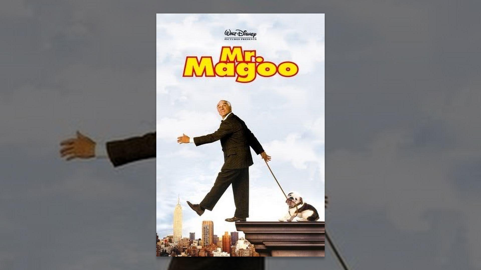 Mr. Magoo Wallpapers - Wallpaper Cave