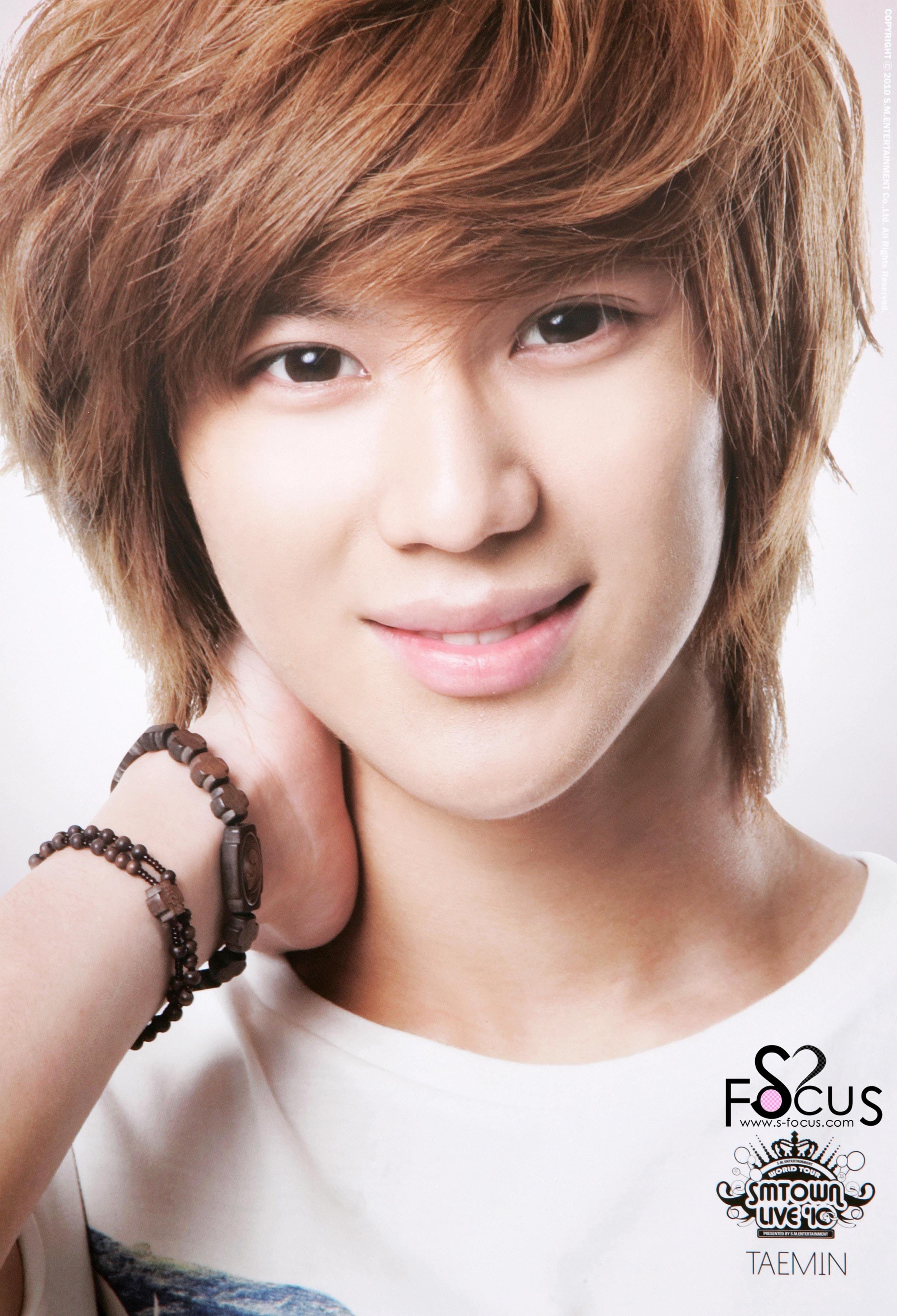 Lee Tae-min Wallpapers - Wallpaper Cave