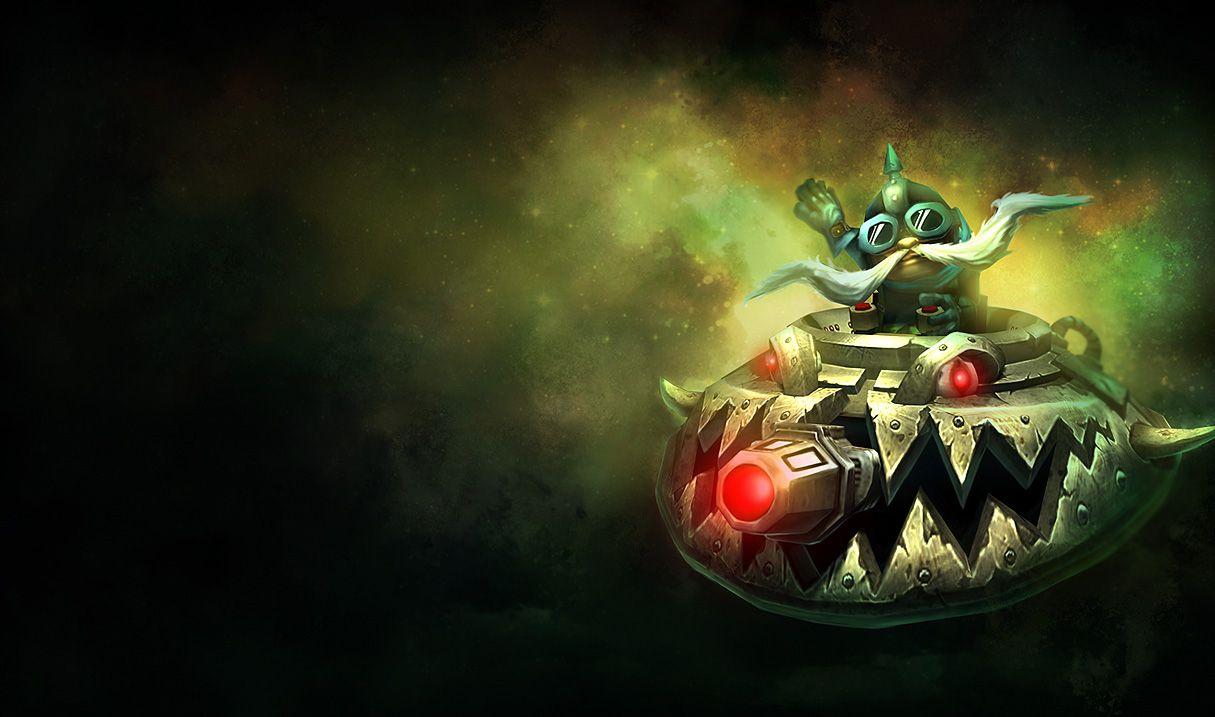 Corki League Of Legends Wallpapers - Wallpaper Cave