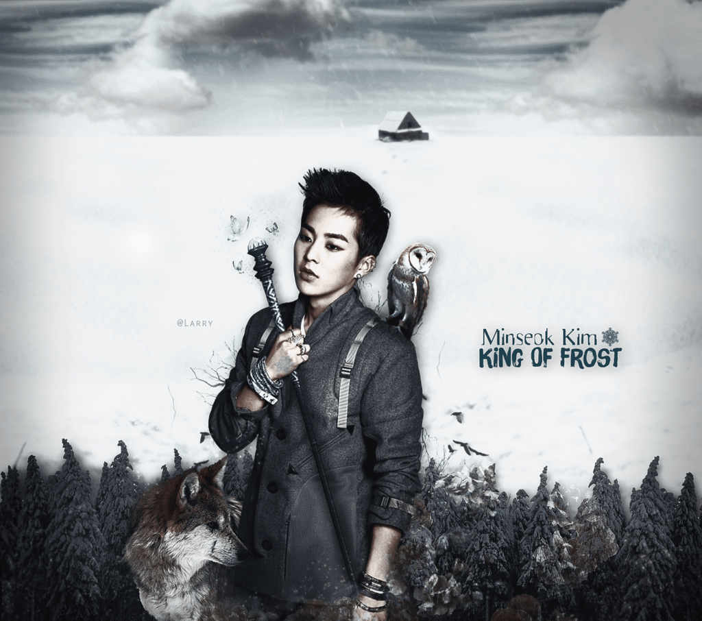 Xiumin Wallpaper Hd Exo Xiumin Kim Minseok Wallpaper Gif Blue Flowers ...