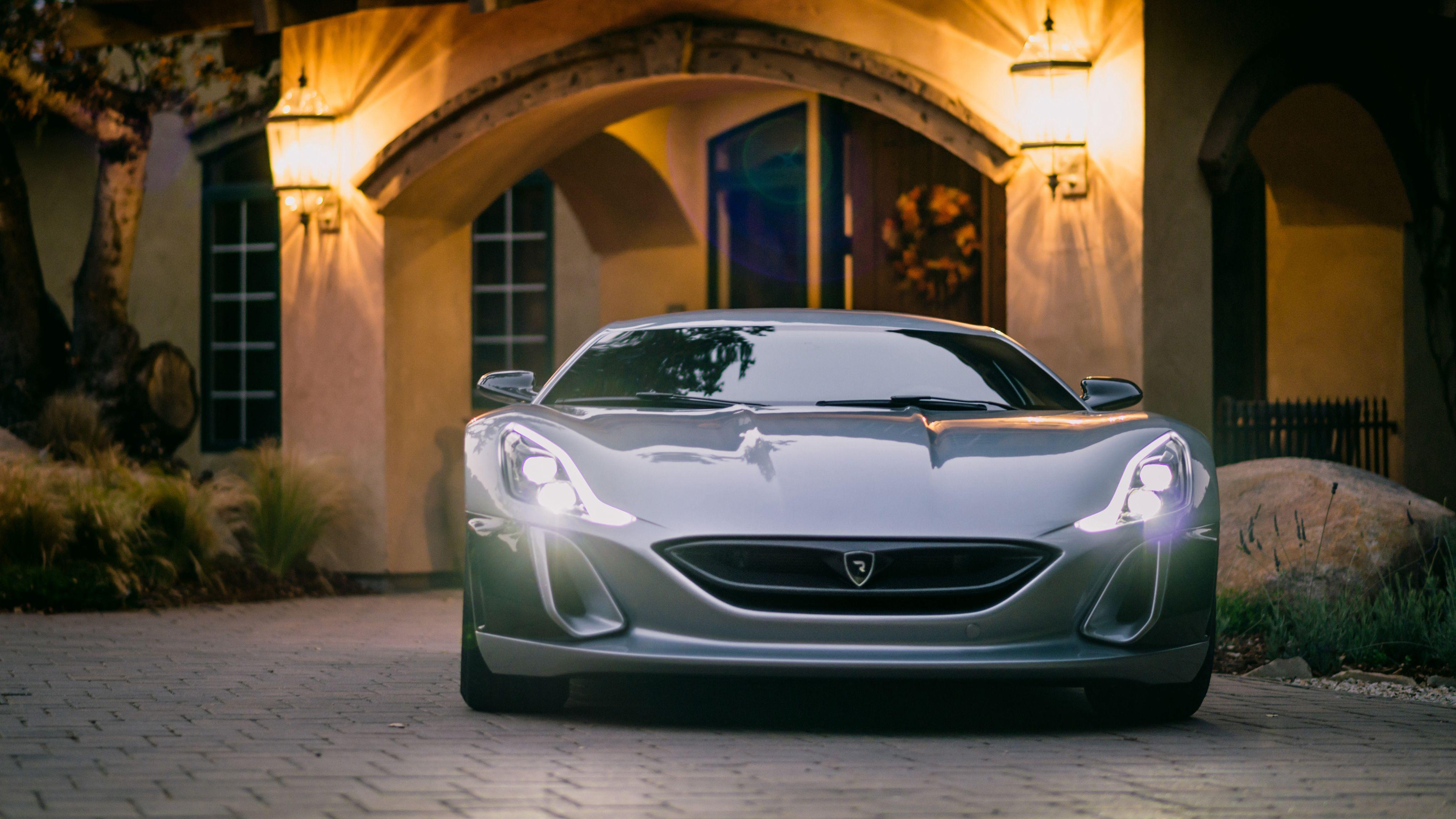 Rimac Concept_One Wallpapers - Wallpaper Cave