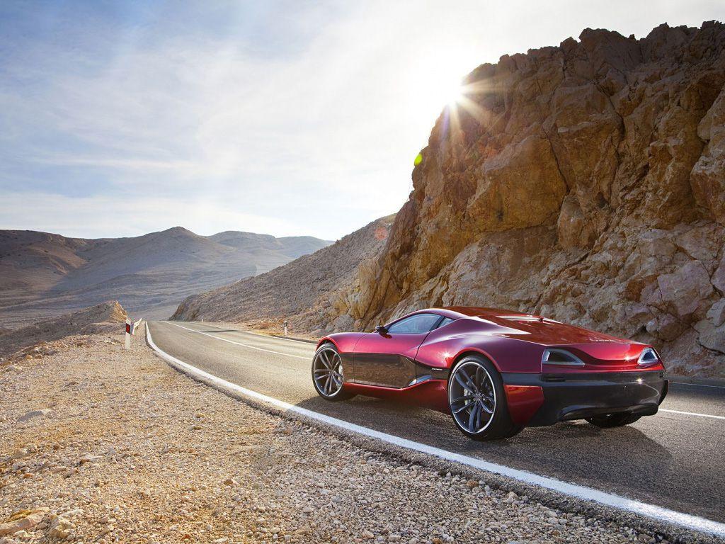 Rimac Concept_One Wallpapers - Wallpaper Cave