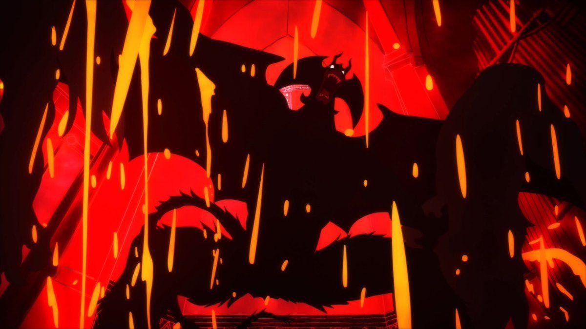 Devilman Wallpapers - Wallpaper Cave