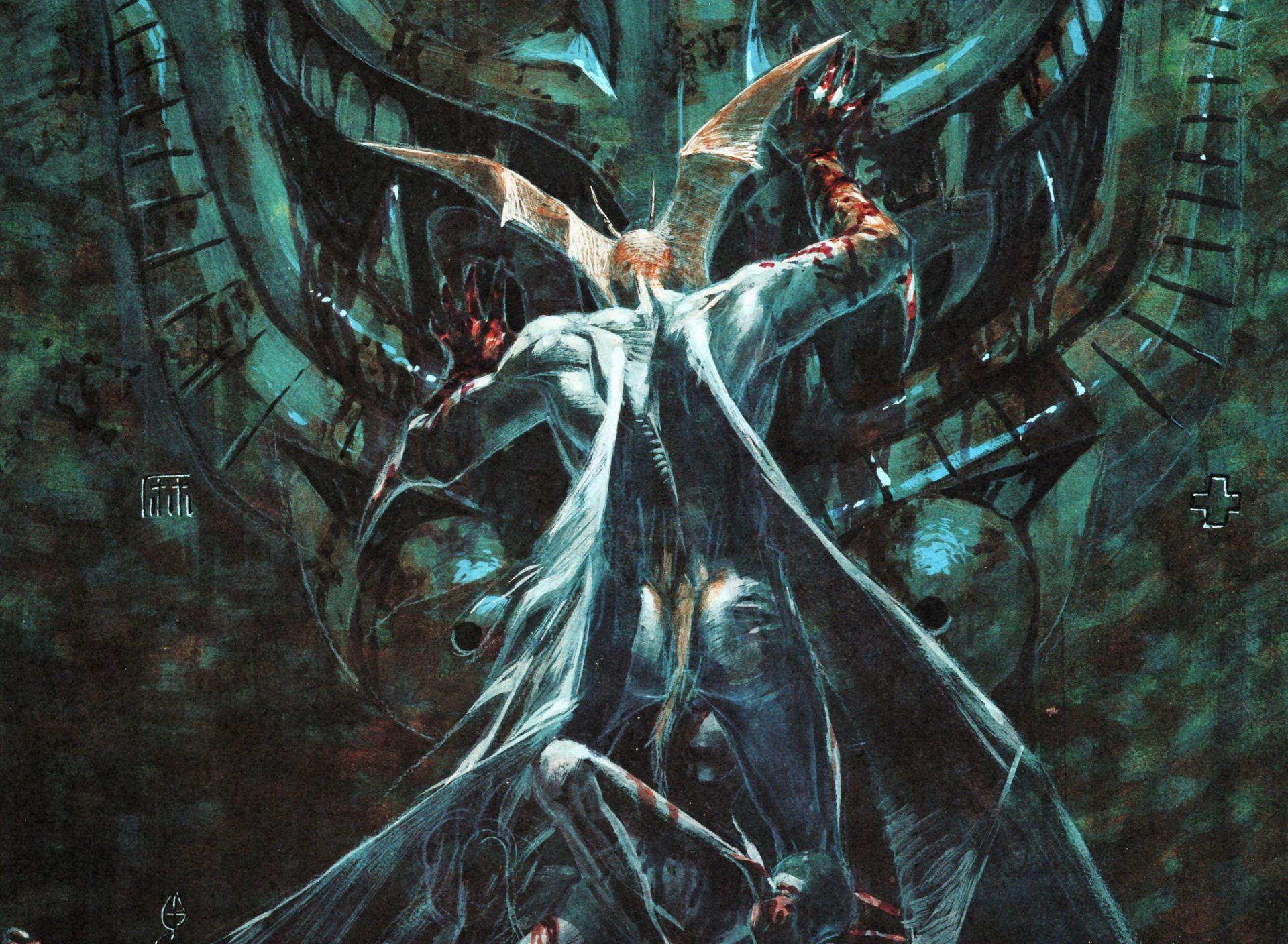 Devilman Wallpapers - Wallpaper Cave