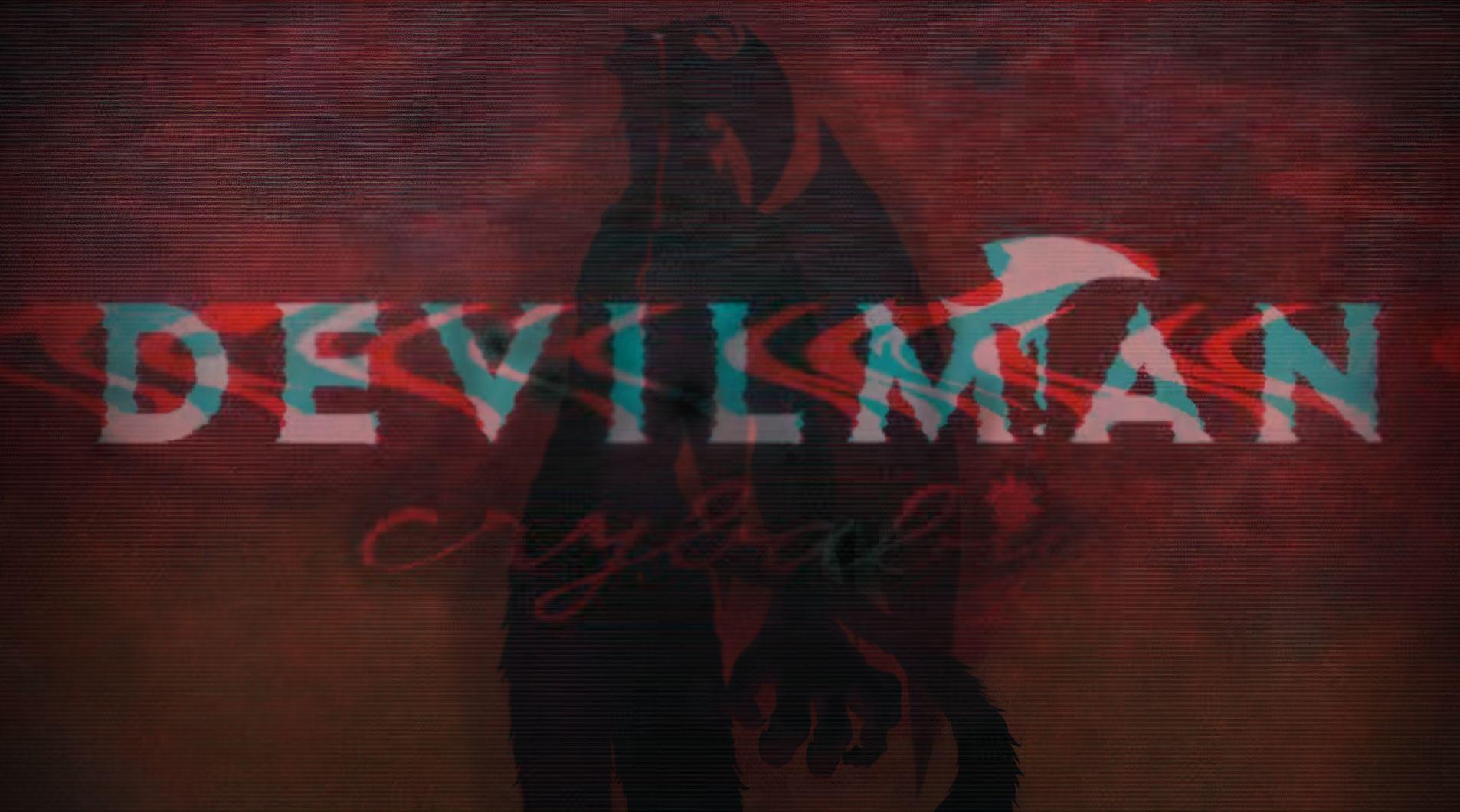 Devilman Wallpapers - Wallpaper Cave