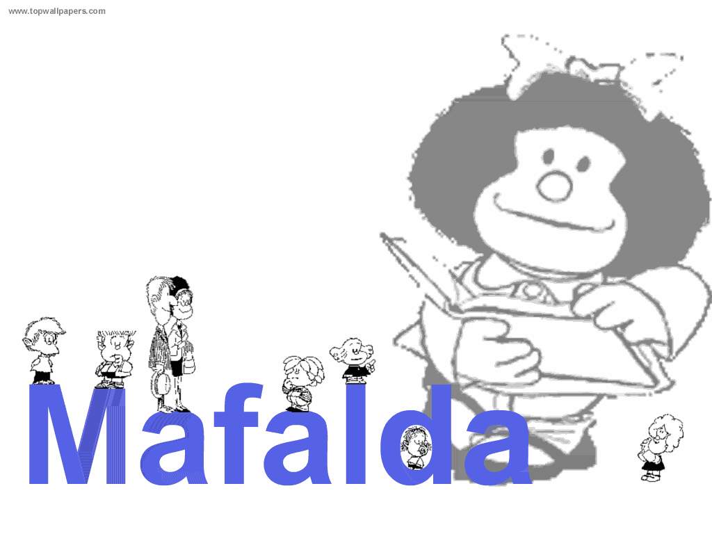 Mafalda Wallpapers - Wallpaper Cave