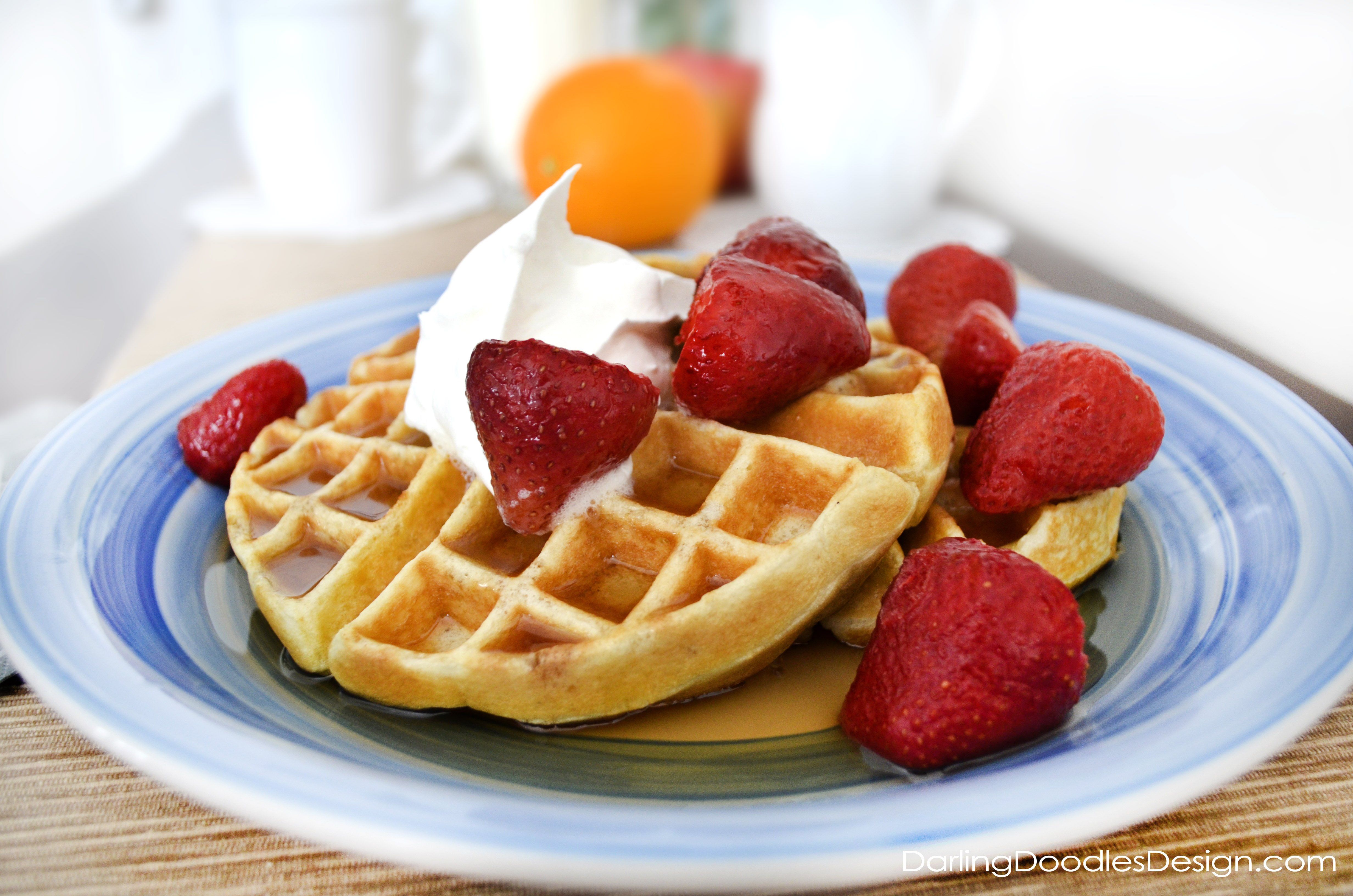 Waffle Wallpapers - Wallpaper Cave