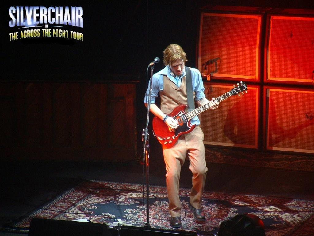 Silverchair Wallpapers - Wallpaper Cave