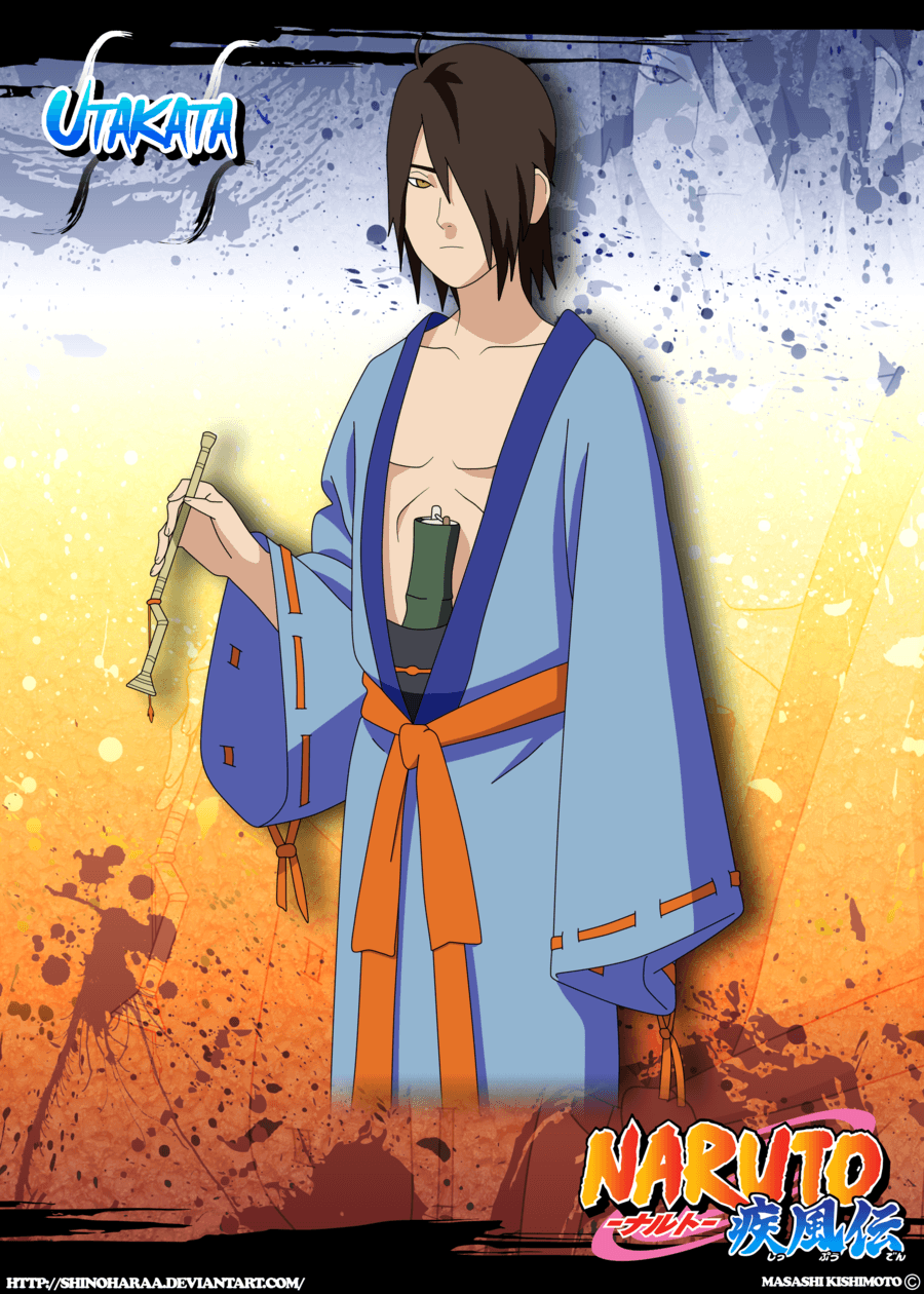 Utakata Naruto Wallpaper