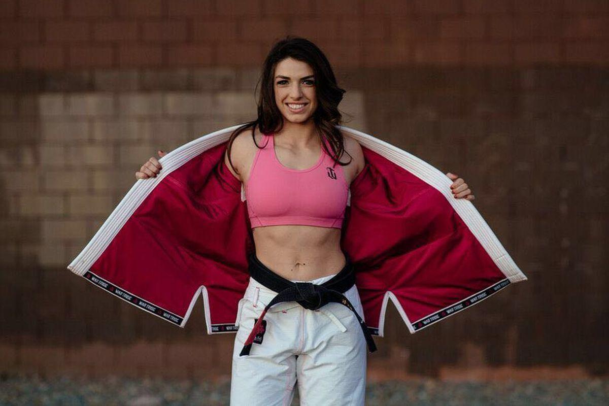 Mackenzie Dern Wallpapers Wallpaper Cave