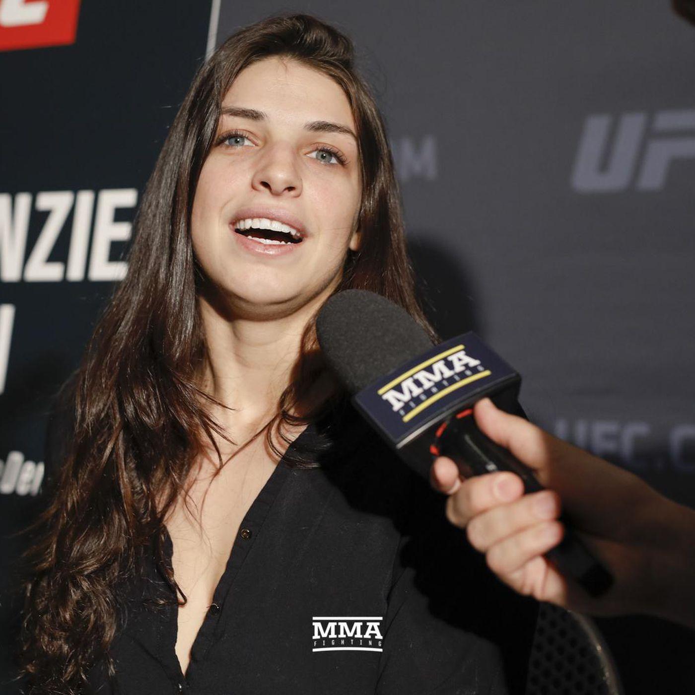 Mackenzie Dern Wallpapers - Wallpaper Cave