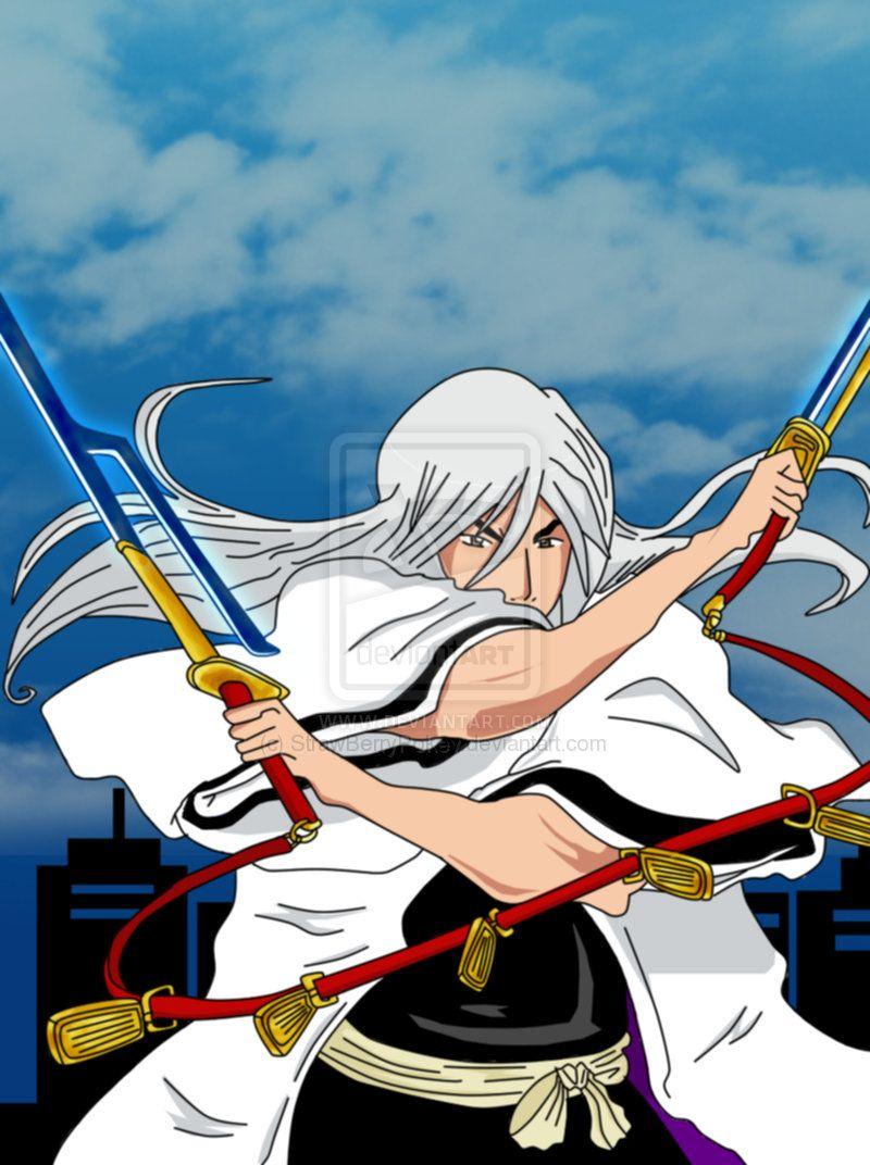 Jūshirō Ukitake Wallpapers - Wallpaper Cave