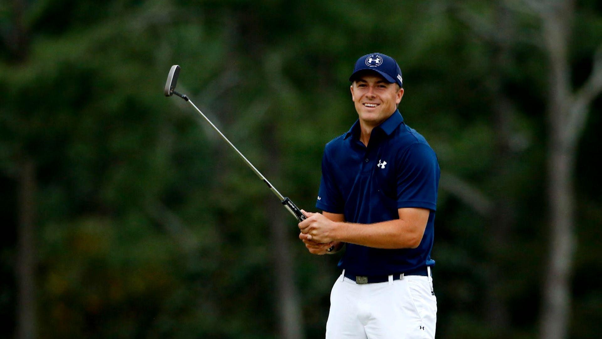 Jordan Spieth Wallpapers - Wallpaper Cave