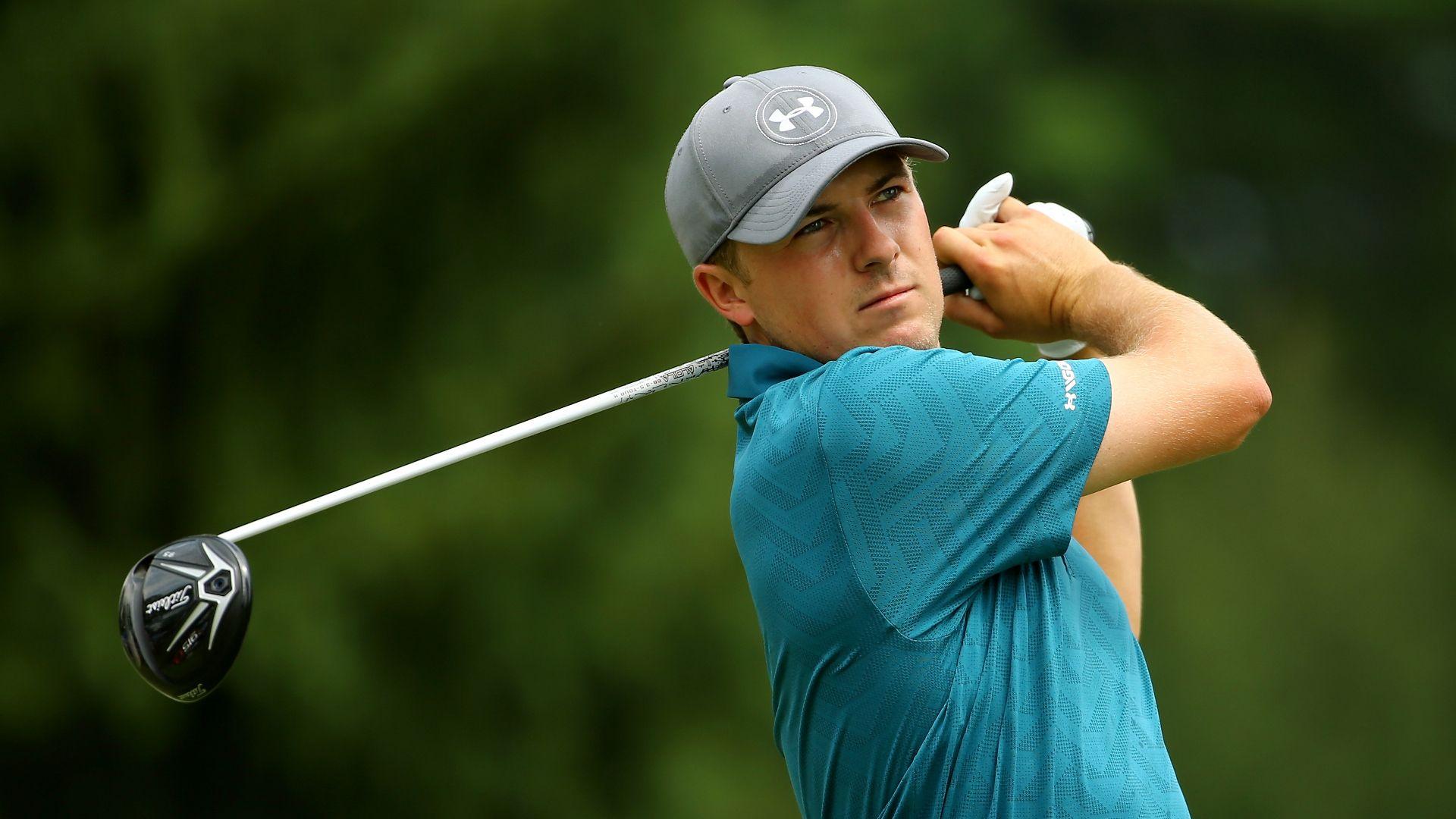 Jordan Spieth Wallpapers - Wallpaper Cave