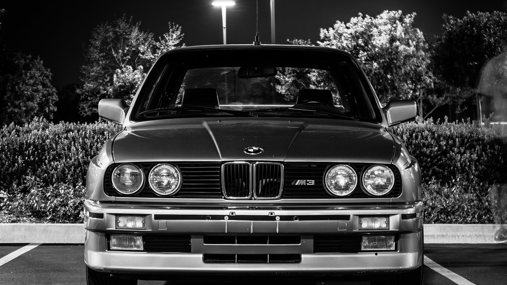 Bmw E30 M3 Wallpaper 1920x1080 Infoupdate