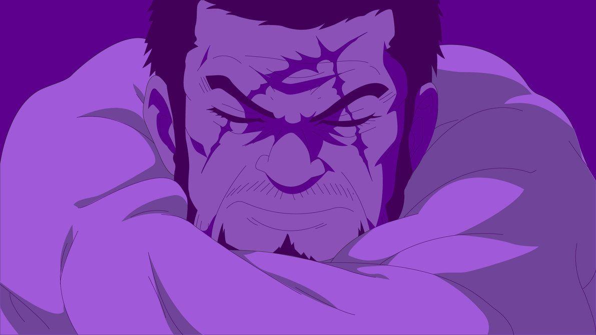 Fujitora Wallpapers - Wallpaper Cave