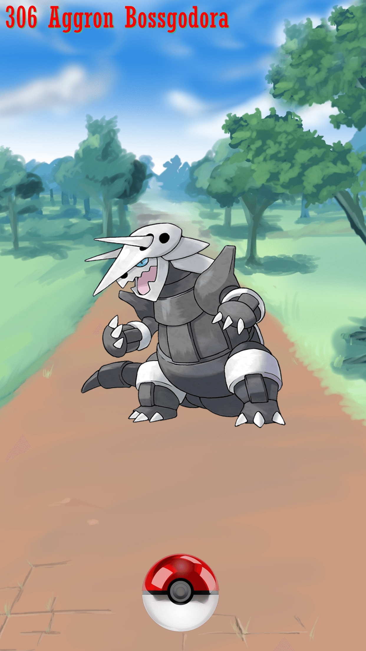 Aggron Wallpapers - Wallpaper Cave