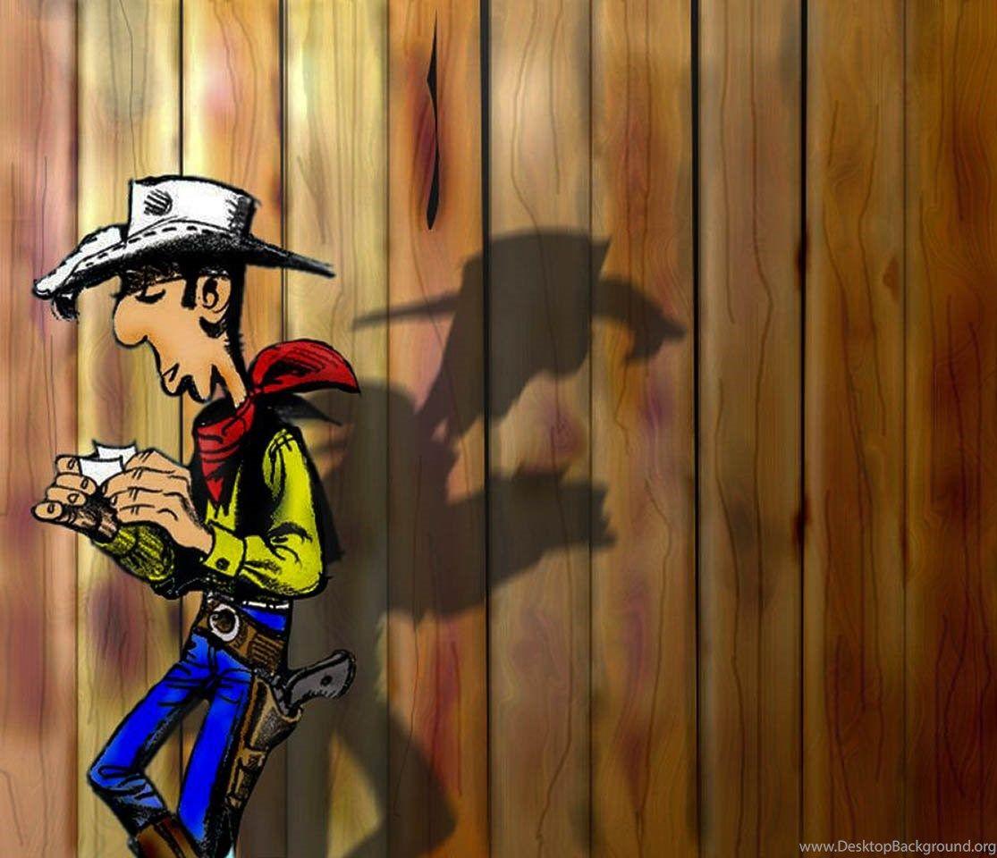 Lucky Luke Wallpapers - Wallpaper Cave