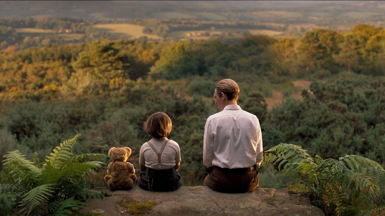 Christopher Robin Wallpapers - Wallpaper Cave