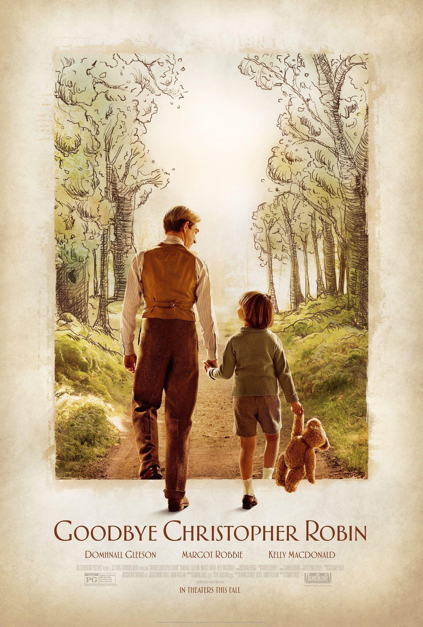 Christopher Robin Wallpapers - Wallpaper Cave
