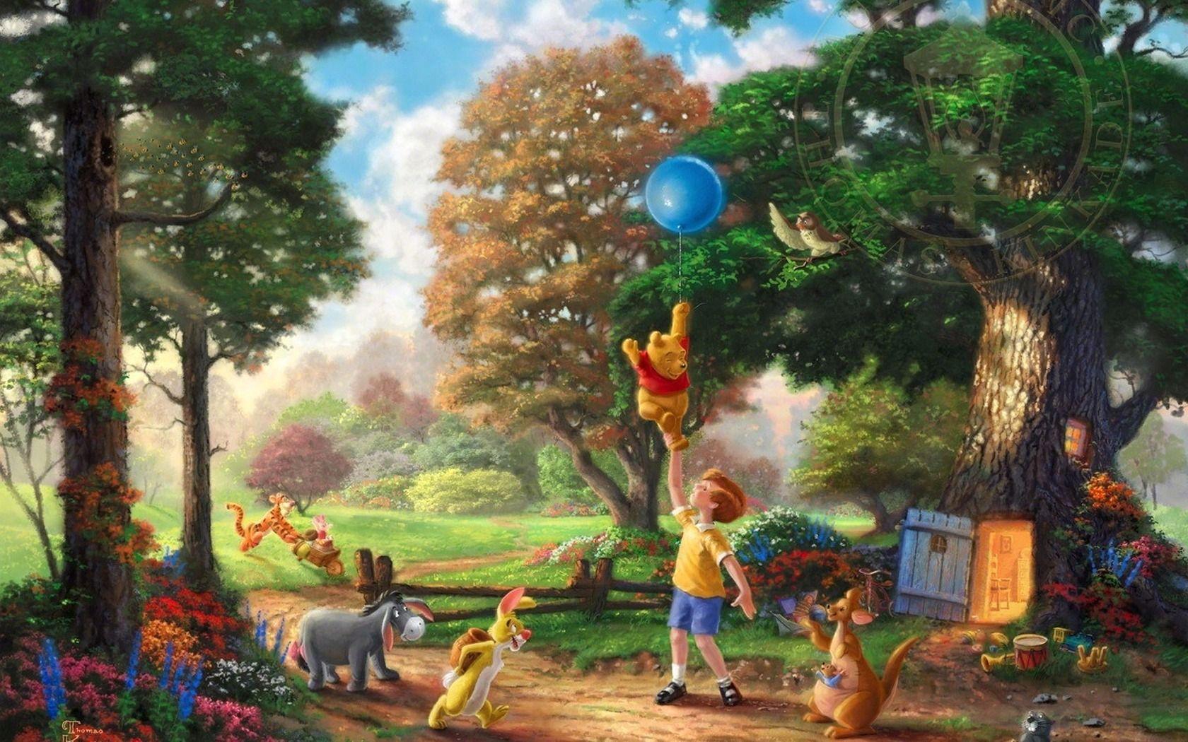 Christopher Robin Wallpapers - Wallpaper Cave