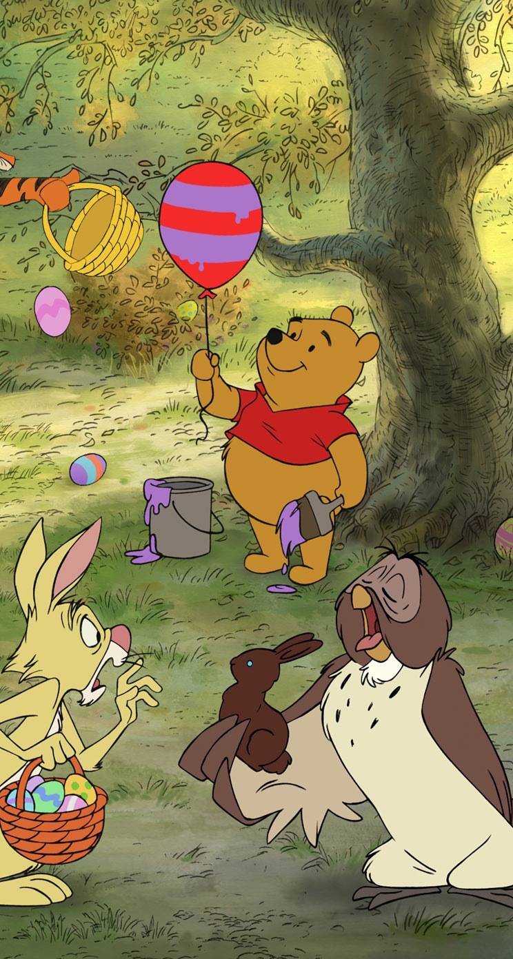 Christopher Robin Wallpapers - Wallpaper Cave