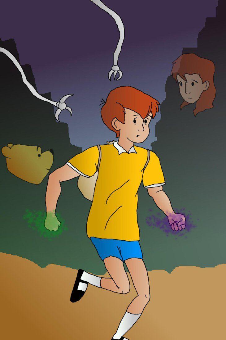 Christopher Robin Wallpapers - Wallpaper Cave