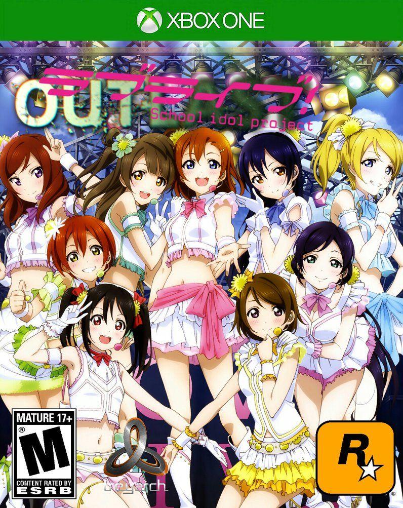 School Idol Project Wallpapers - Wallpaper Cave