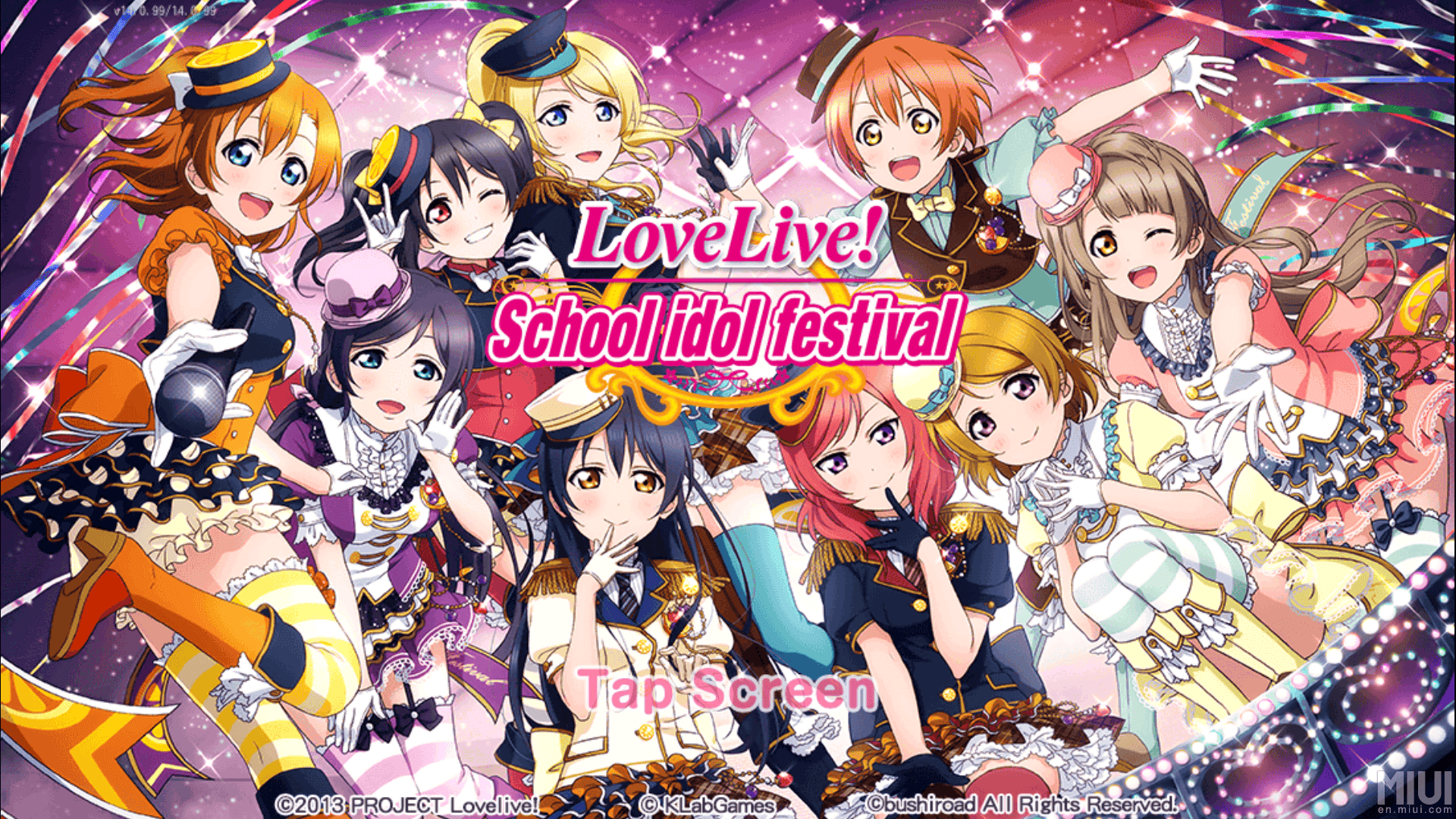 School Idol Project Wallpapers - Wallpaper Cave