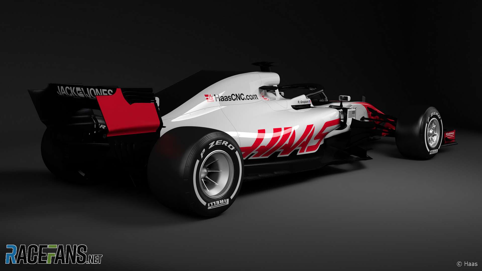 Haas VF-18 Wallpapers - Wallpaper Cave