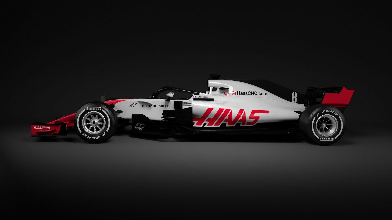 Haas VF-18 Wallpapers - Wallpaper Cave
