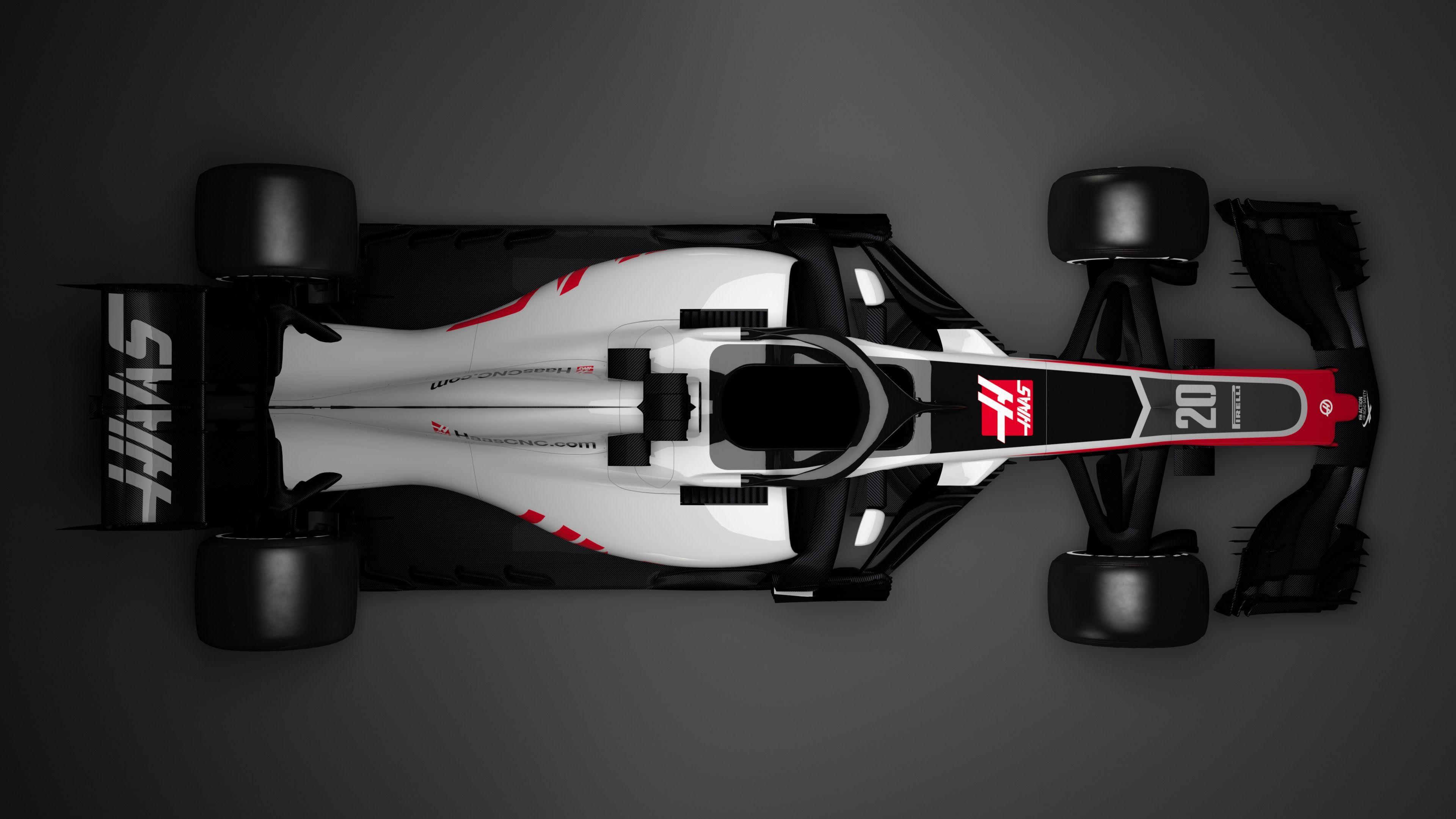 Haas VF-18 Wallpapers - Wallpaper Cave