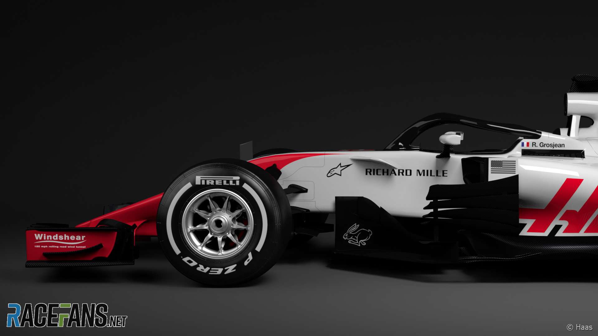 Haas VF-18 Wallpapers - Wallpaper Cave