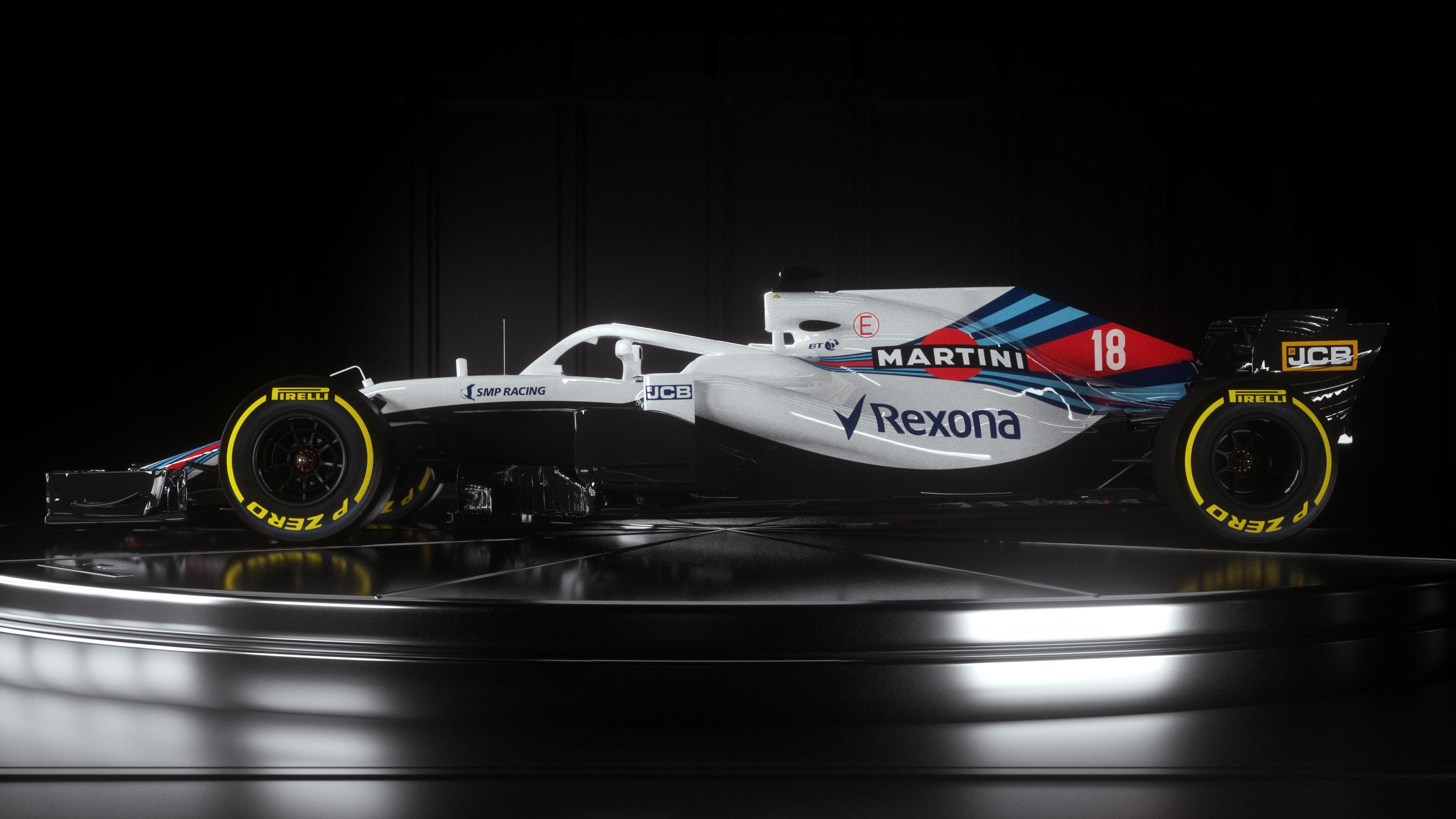 Williams FW41 Wallpapers - Wallpaper Cave