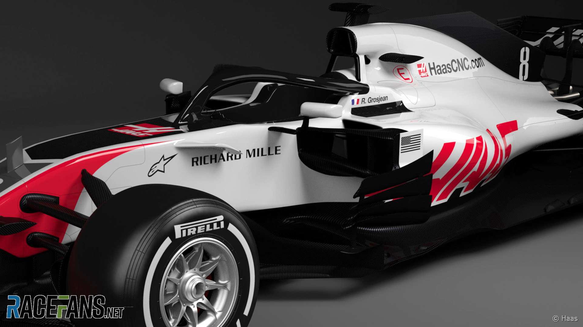 Haas VF-18 Wallpapers - Wallpaper Cave