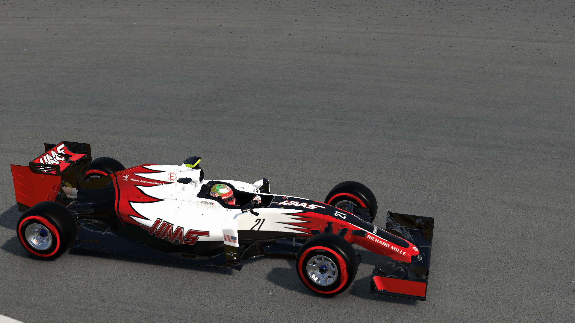 Haas VF-18 Wallpapers - Wallpaper Cave