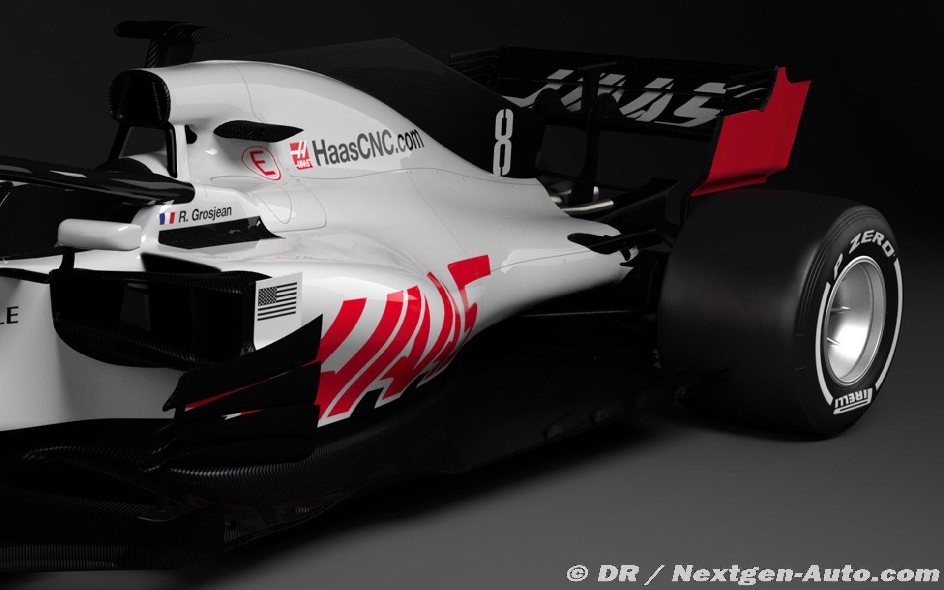 Haas VF-18 Wallpapers - Wallpaper Cave