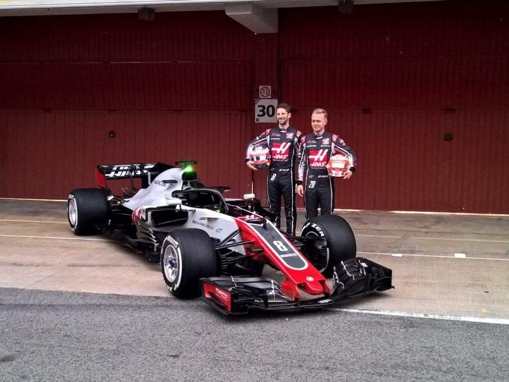 Haas VF-18 Wallpapers - Wallpaper Cave