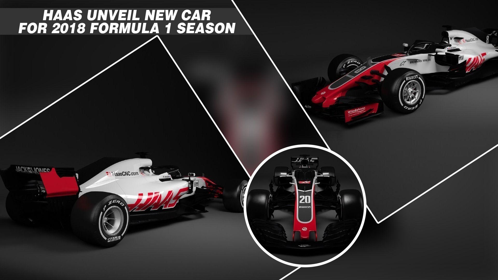 Haas VF-18 Wallpapers - Wallpaper Cave